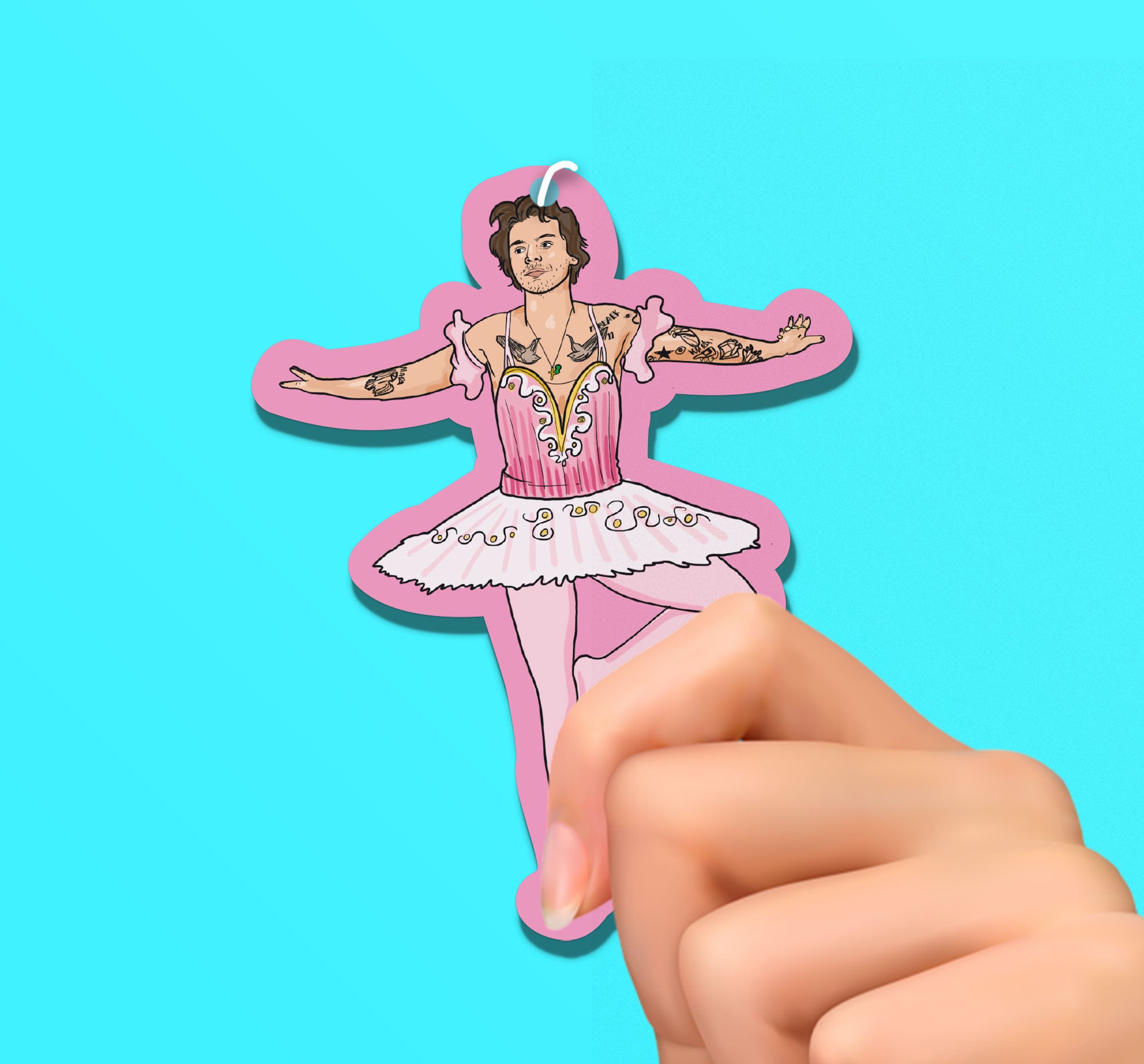 GOLDEN 🩰 – StudioSoph