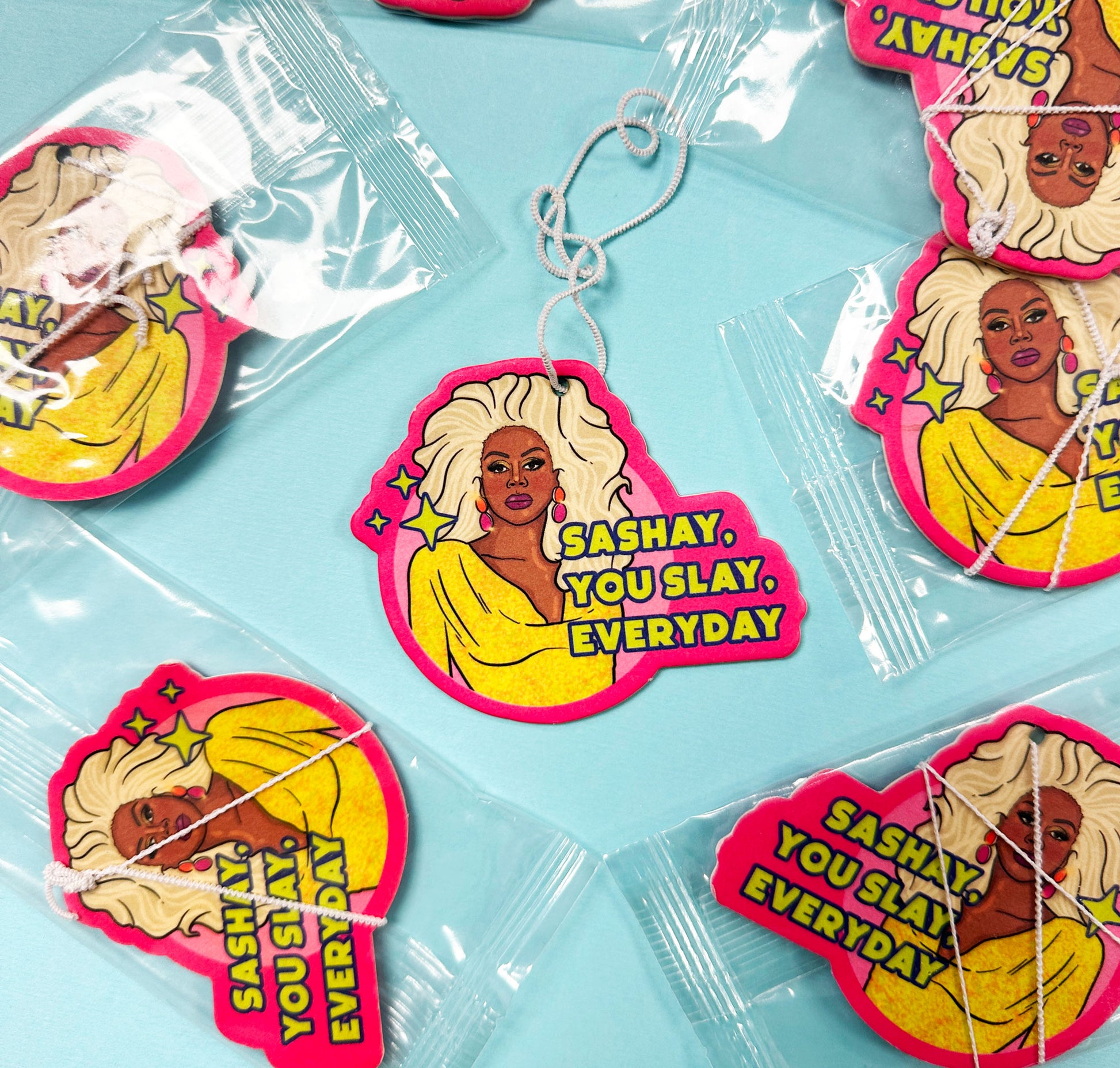 SLAY EVERYDAY – StudioSoph