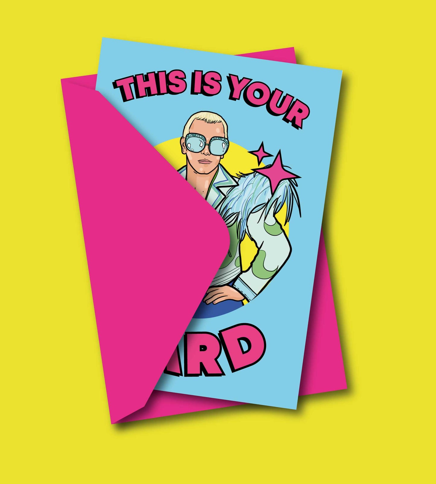 THIS IS YOUR CARD – StudioSoph