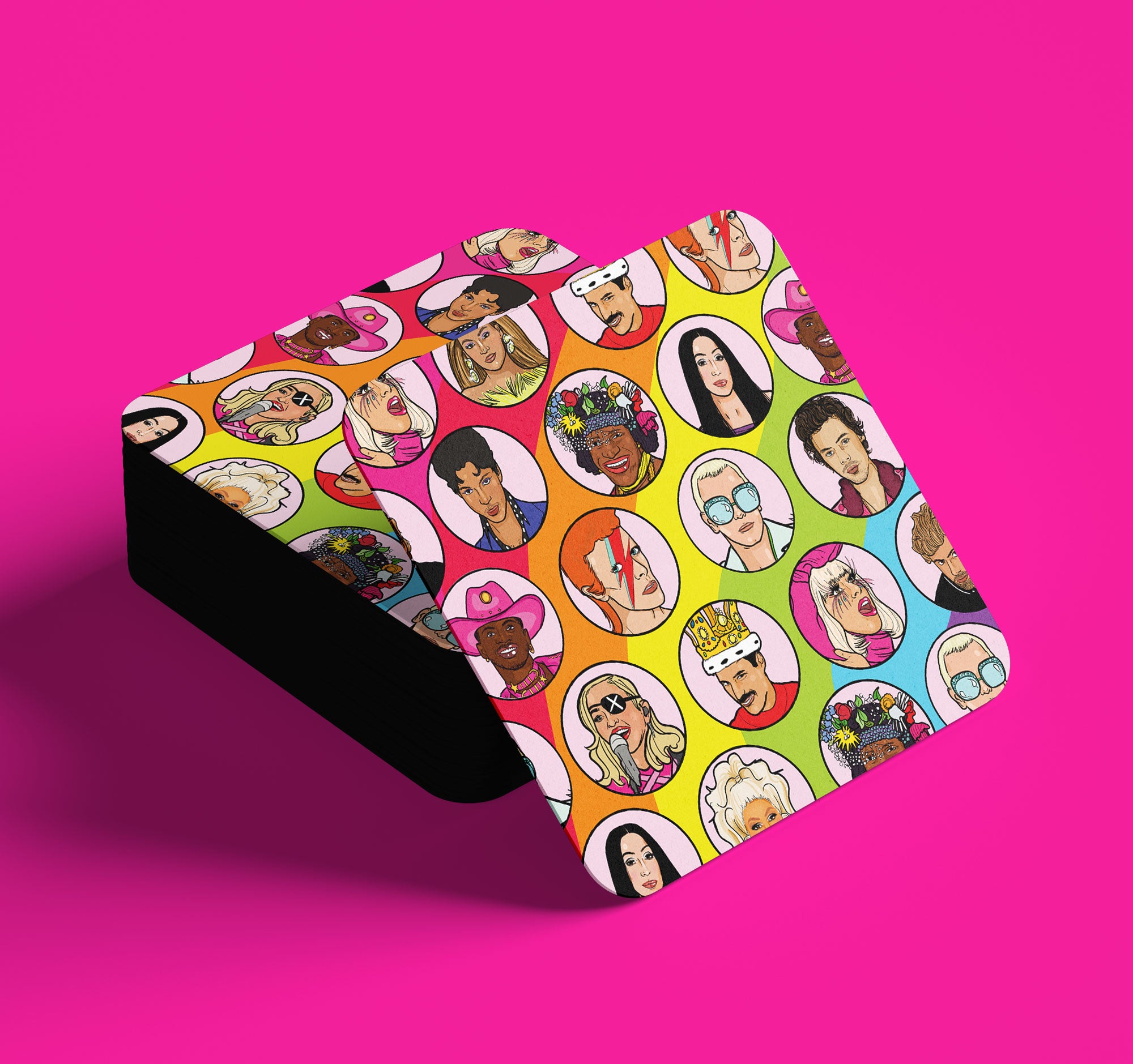 QUEER ICONS – StudioSoph