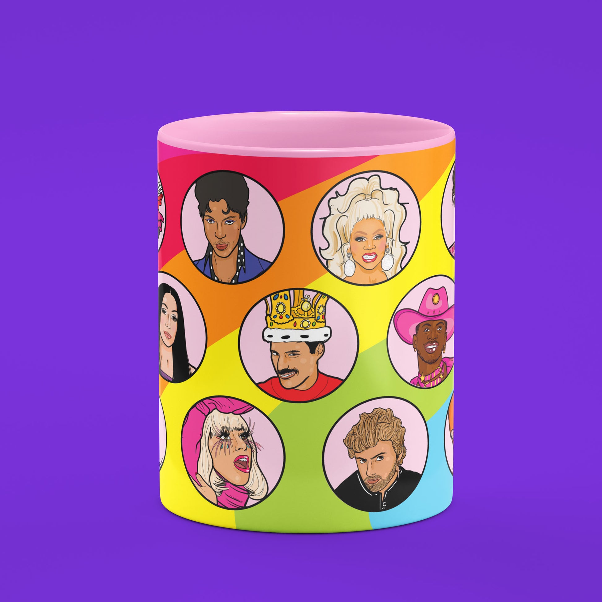 QUEER ICONS – StudioSoph