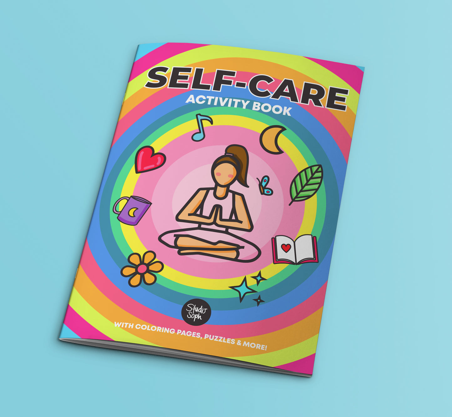 SELF-CARE – StudioSoph
