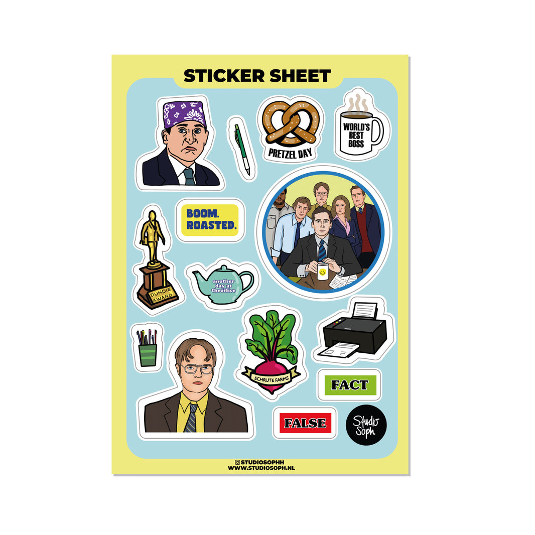 THE OFFICE – StudioSoph