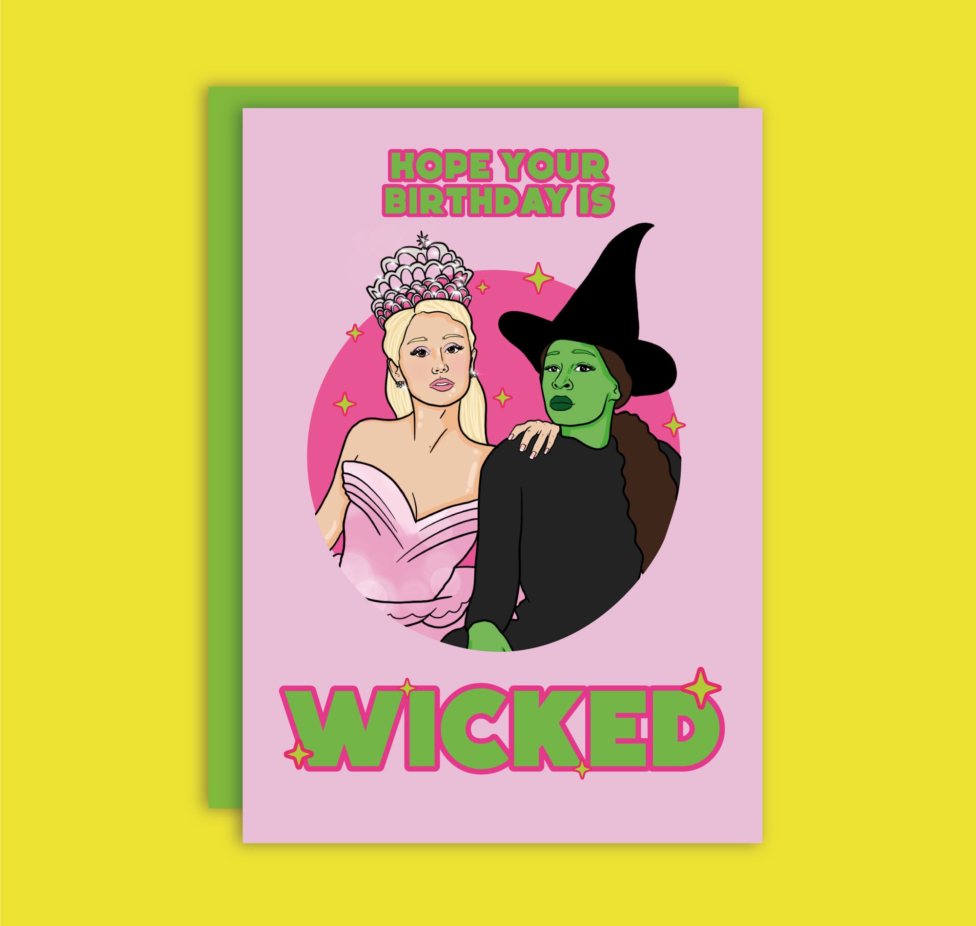 WICKED BIRTHDAY – StudioSoph