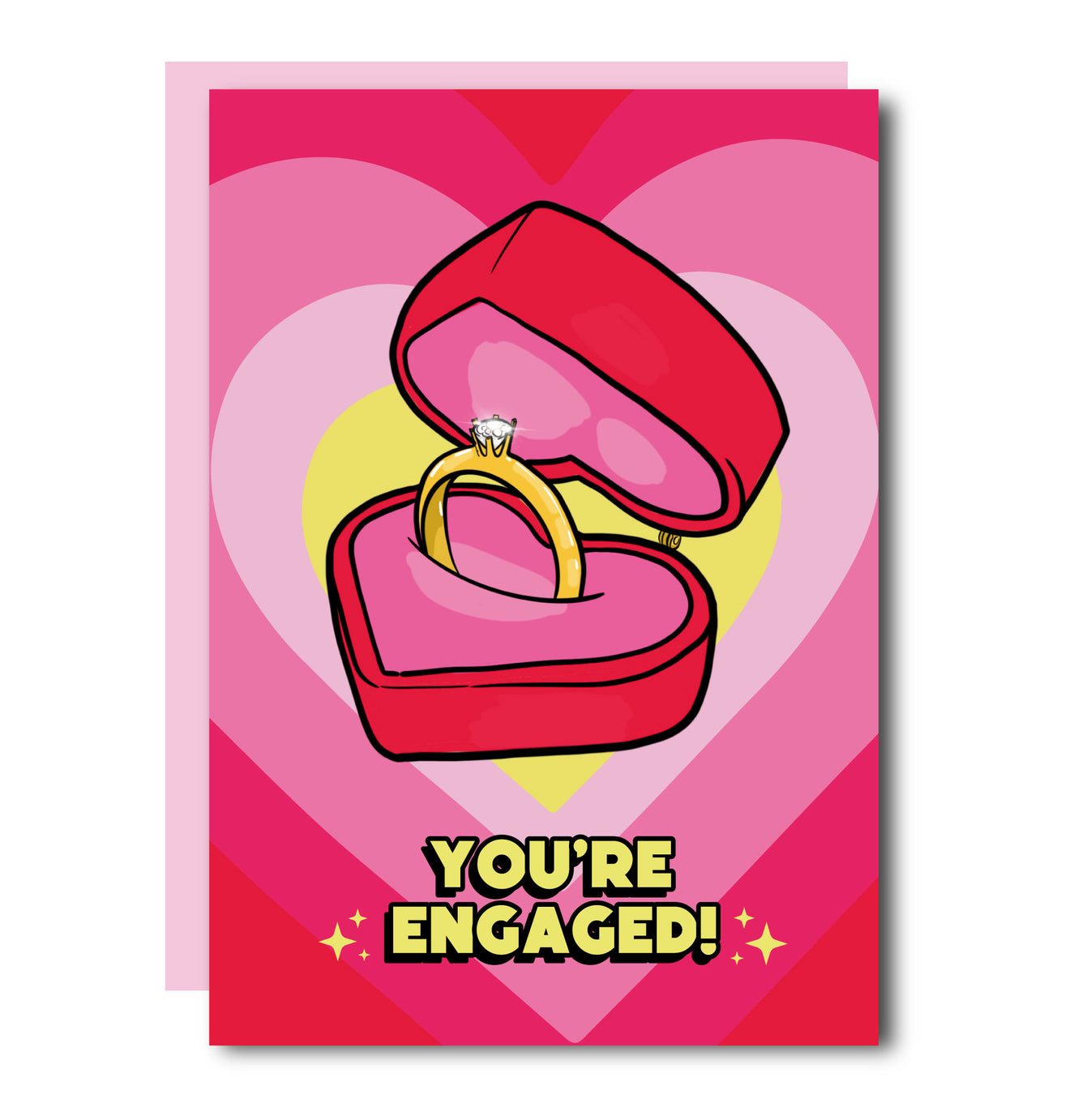 YOU'RE ENGAGED! – StudioSoph